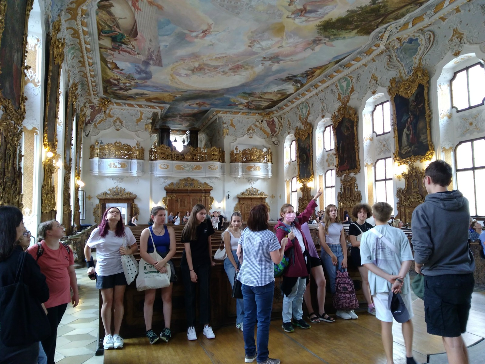 Was ist Barock? – Ludwig Fronhofer Schule Ingolstadt