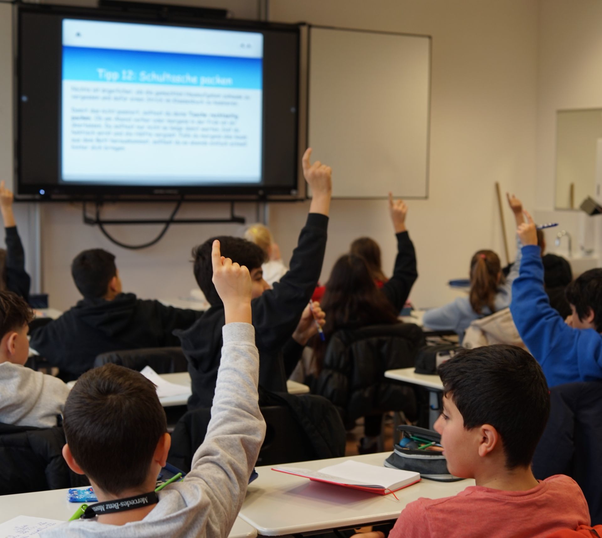 Auch Lernen will gelernt sein! – Ludwig Fronhofer Schule Ingolstadt